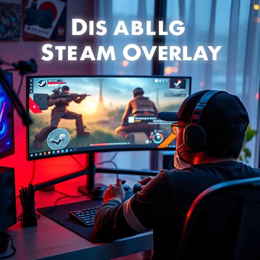 Fixing Game Crashing Issues: My Steam Overlay Solution : LevelUpTalk