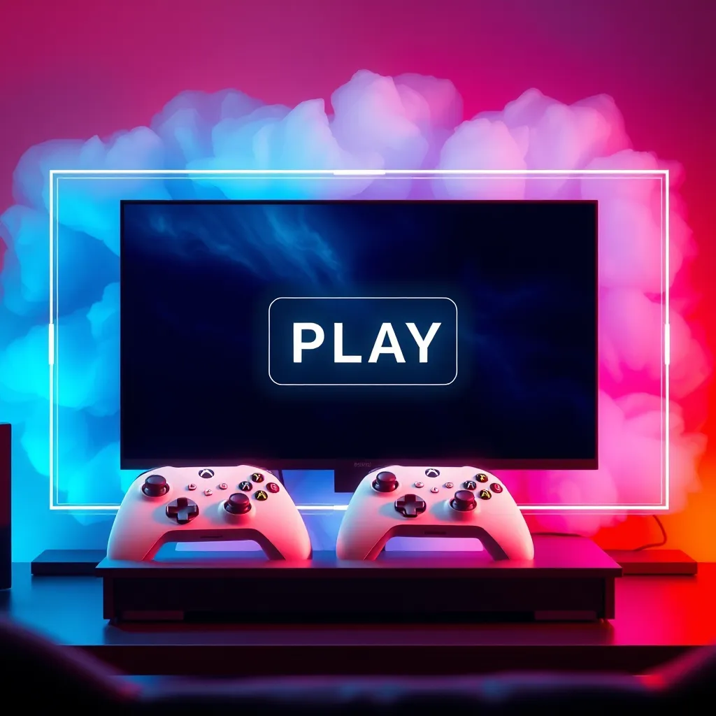 Cloud Gaming Takes a Hit as Play Button Disappears : LevelUpTalk
