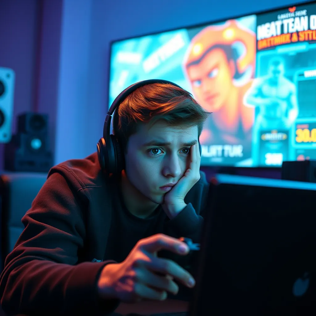 Why Gaming Disappointment Hits Hard After 5 Minutes : LevelUpTalk