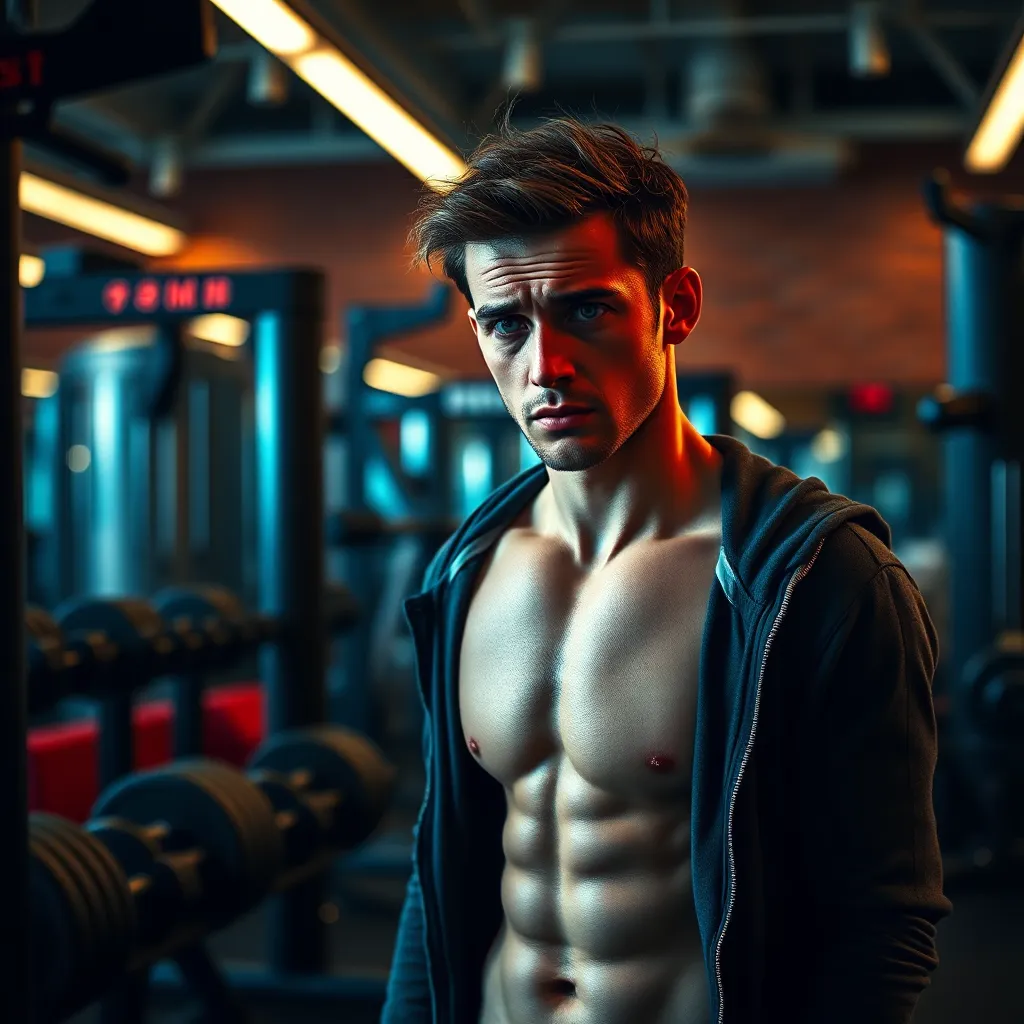 Regret After Not Achieving My Six Pack Transformation : LevelUpTalk