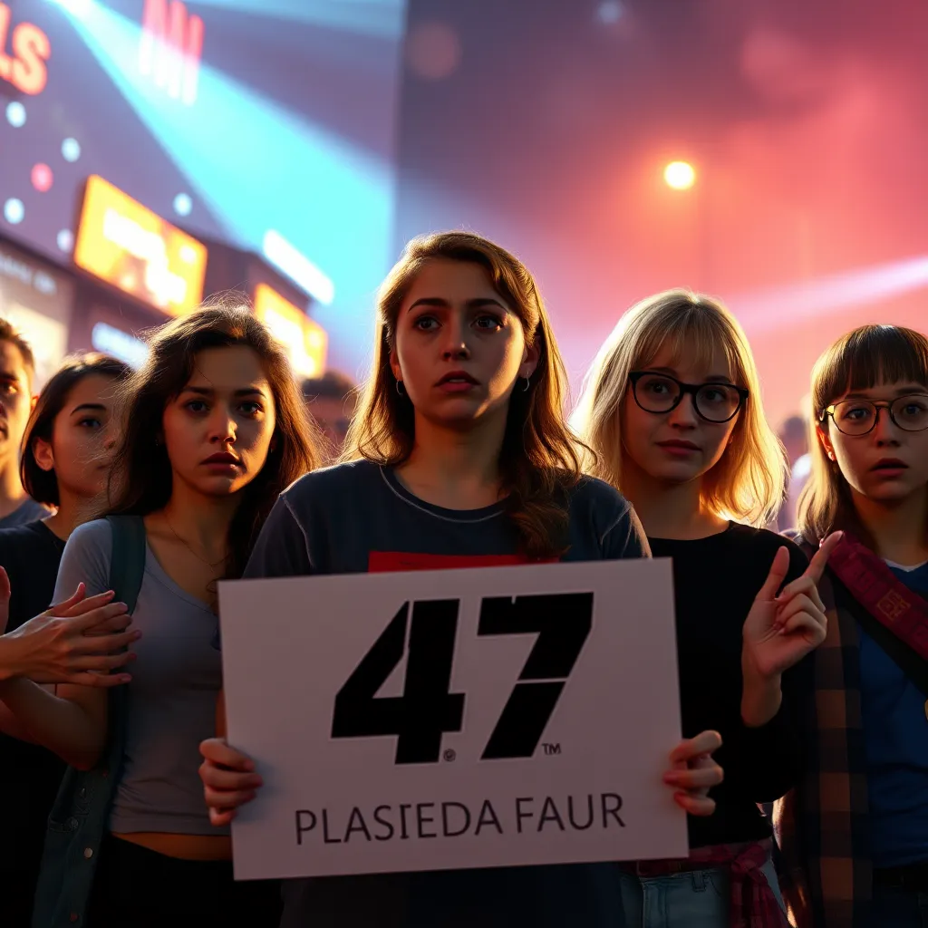 Fans Rage Over Casting Choices for 47 and Diana : LevelUpTalk