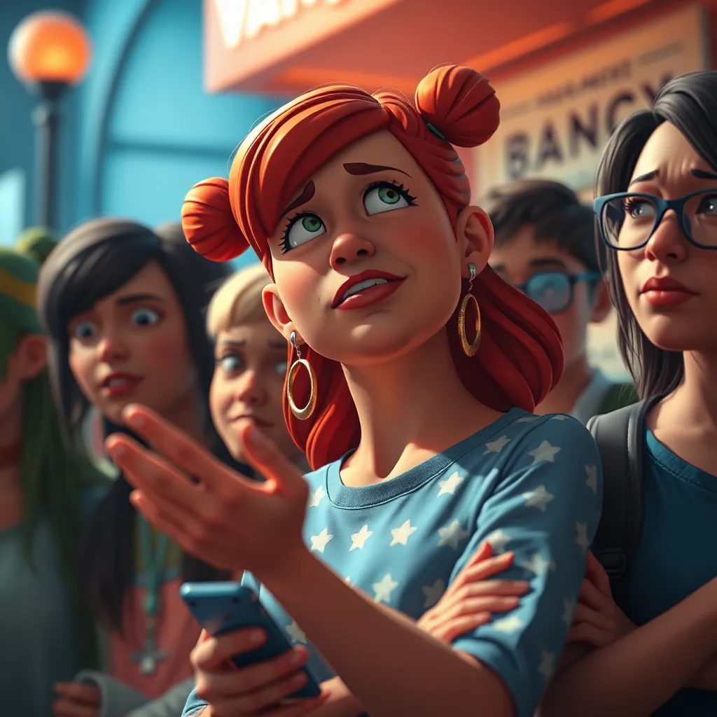 Fans Disappointed Over Nancy's New Game Face Reveal : LevelUpTalk
