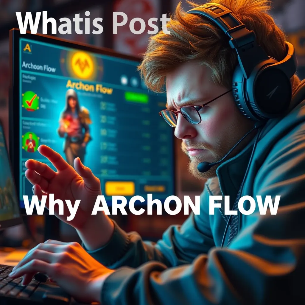 Why Archon Flow Falls Short Compared to Other Mods : LevelUpTalk
