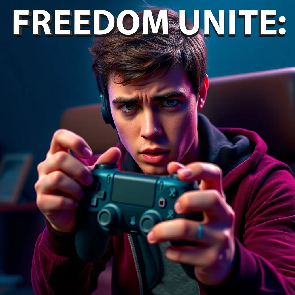 Freedom Unite: A Gamer's Disappointment Unpacked : LevelUpTalk