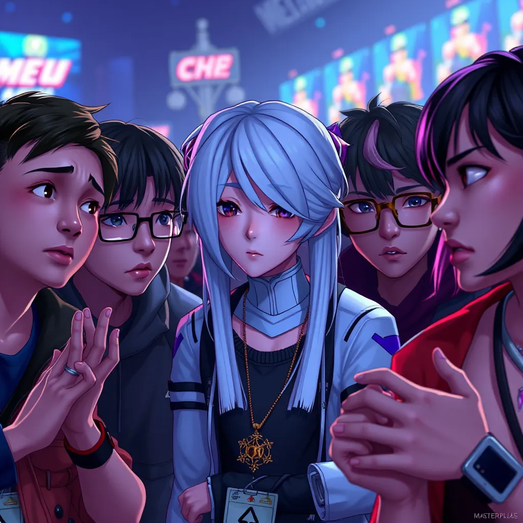 Disappointment Among Mei Main Fans Revealed : LevelUpTalk