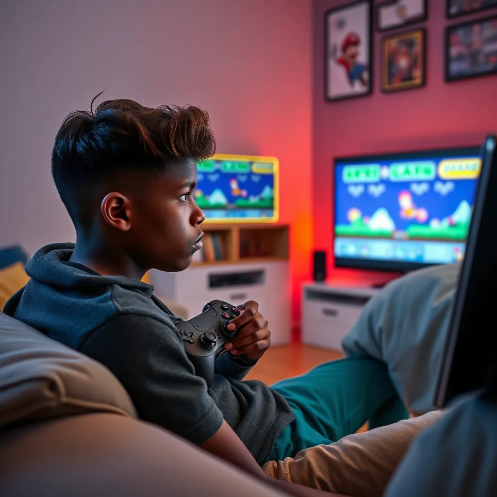 Nostalgic Game Replays: When Childhood Favorites Disappoint : LevelUpTalk