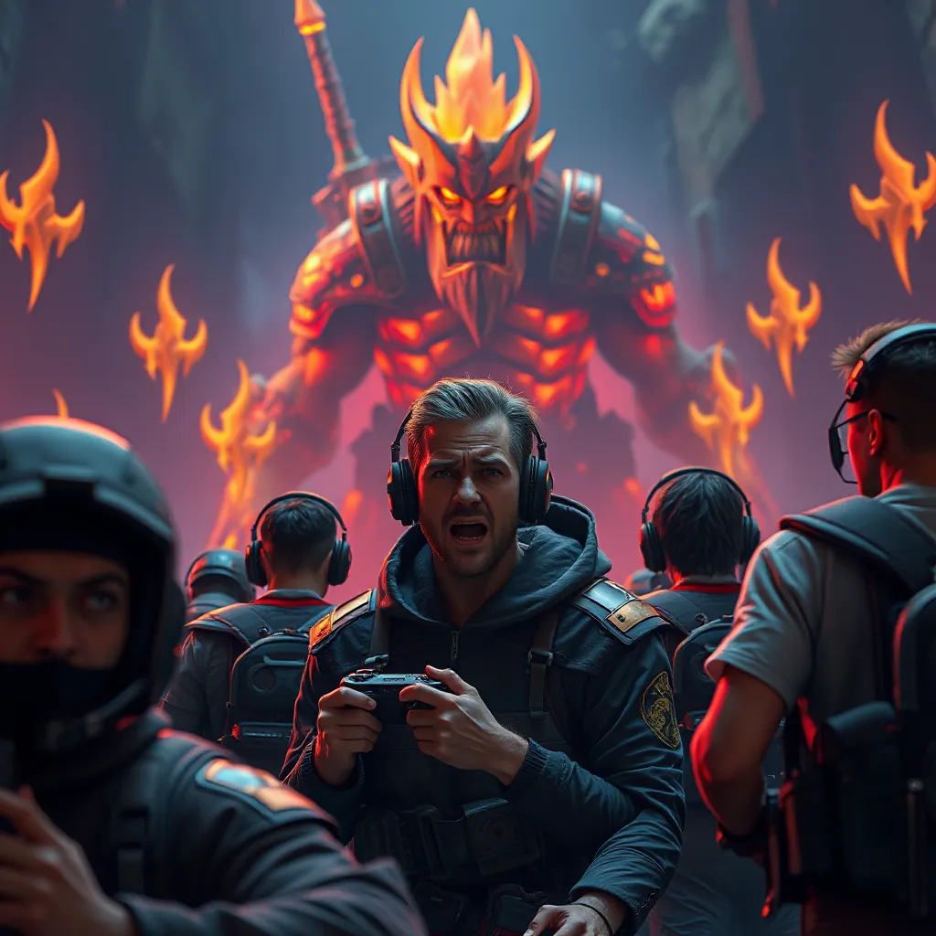 Many Players Dislike Post Fire Giant Gameplay Experience : LevelUpTalk