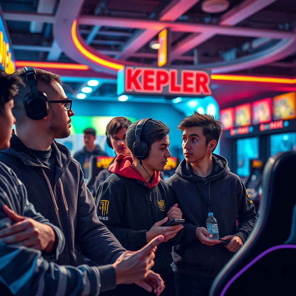 Critique of Kepler's Role in Gaming: What Happened? : LevelUpTalk