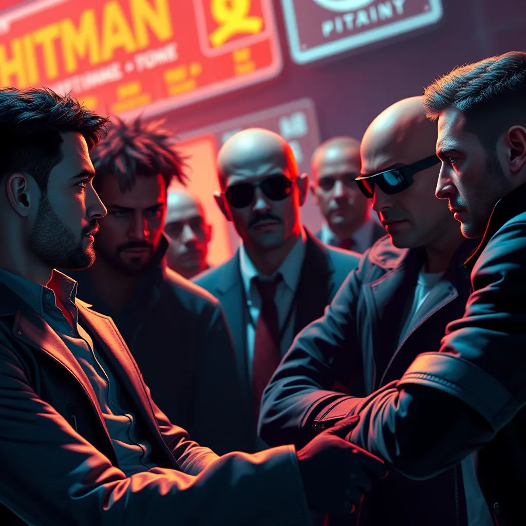 Disappointing Gameplay in Hitman 3 Missions Evaluation : LevelUpTalk