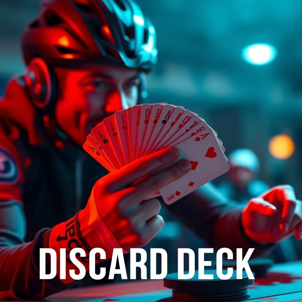 Maximize Your Discard Deck with Free Cycling Tips : LevelUpTalk