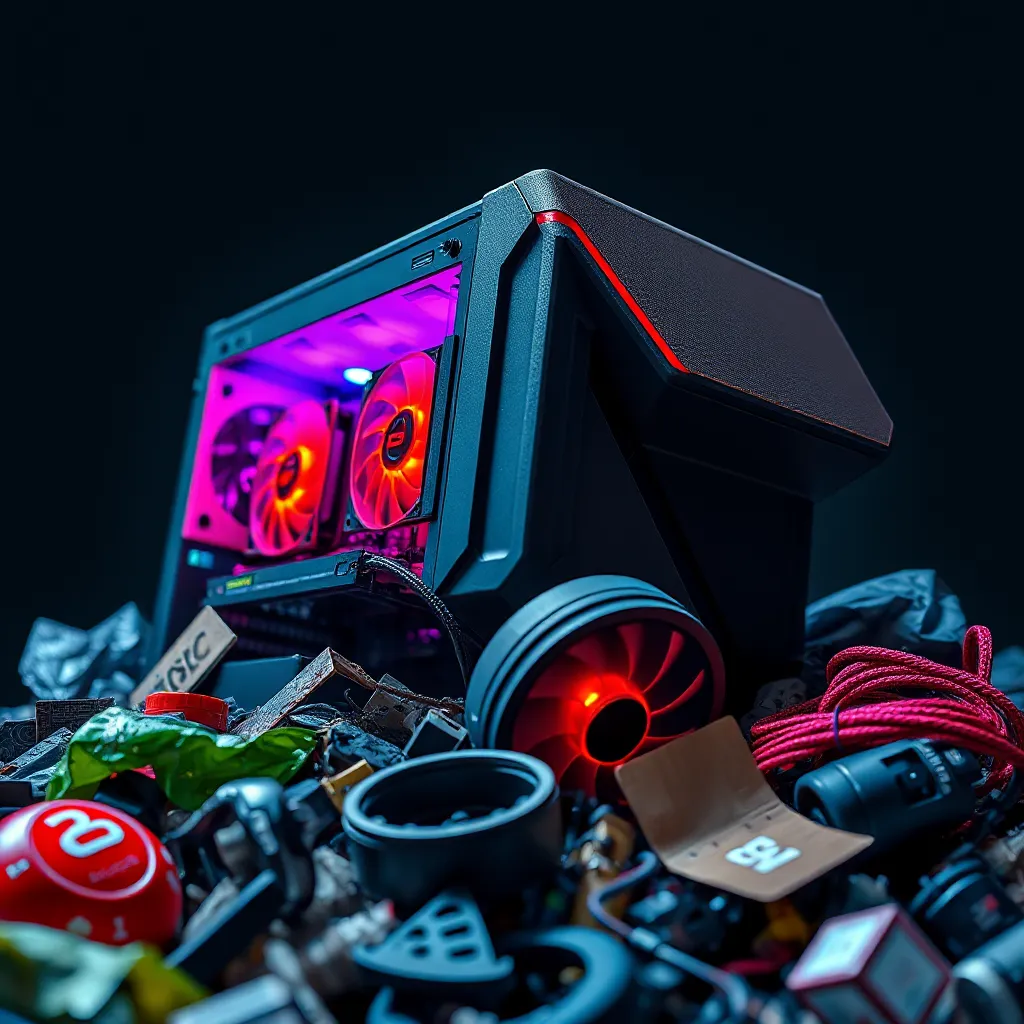 Found a PC in the Trash: Can It Be Salvaged? : LevelUpTalk