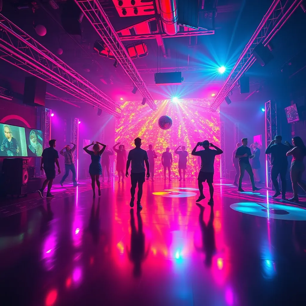 Disco Simulator: Seeking Offers for a Unique Experience : LevelUpTalk