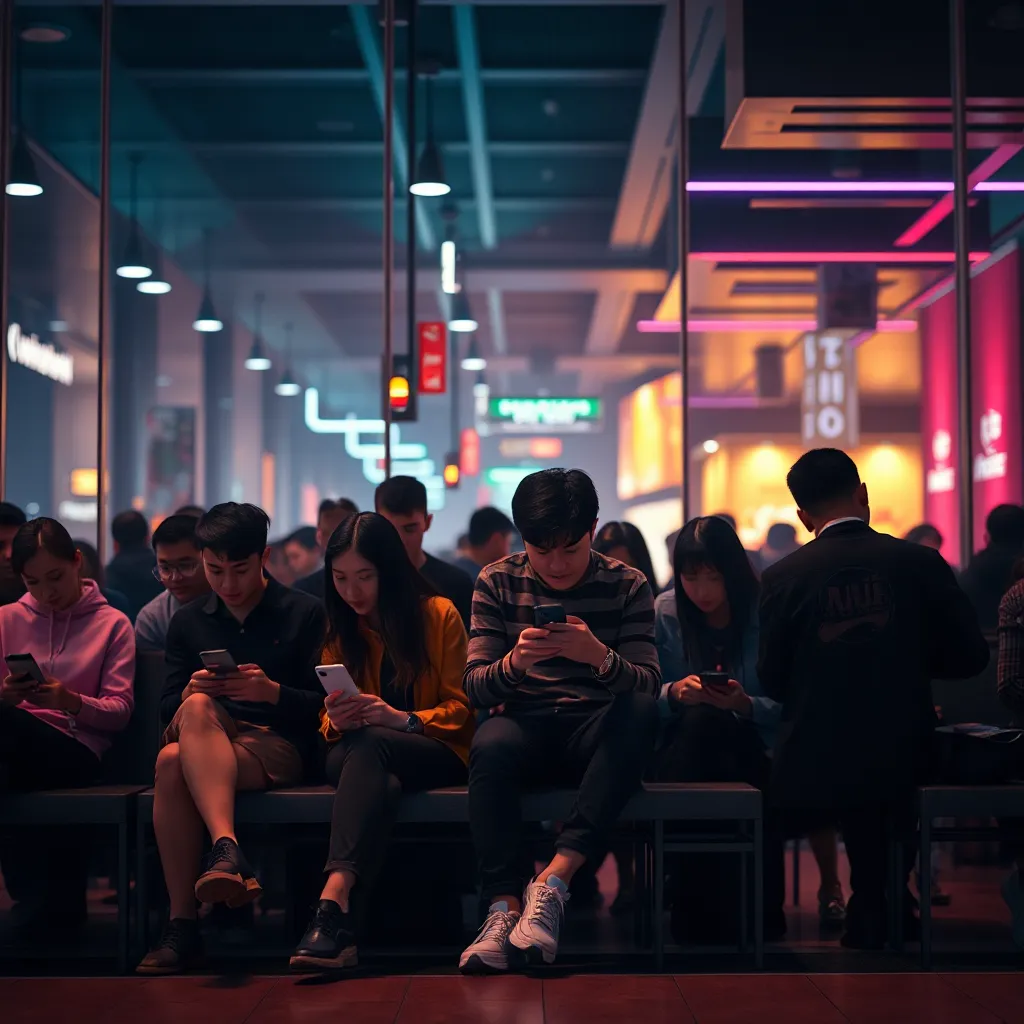 Exploring Emotional Disconnect in Today's Society : LevelUpTalk