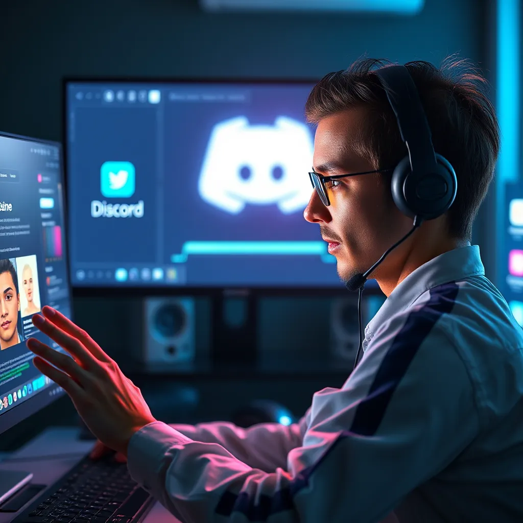 Discord to Implement Face Scanning for Age Verification : LevelUpTalk