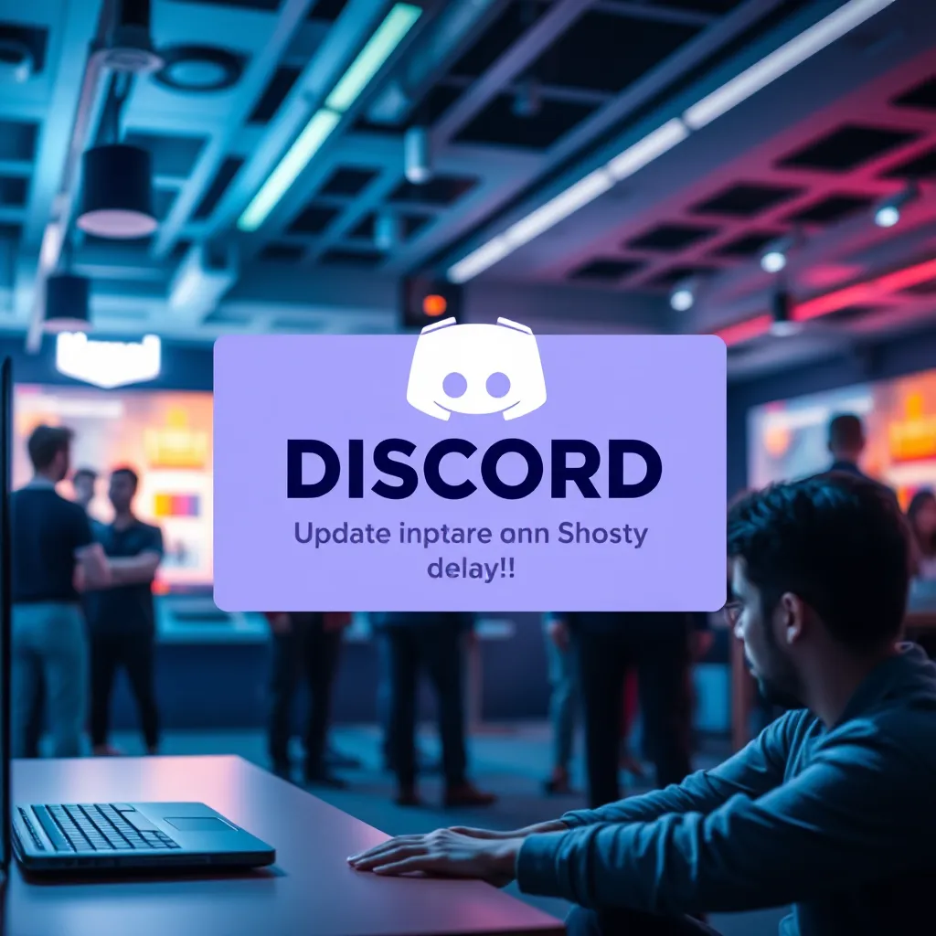 Discord Update Delayed: What It Means for Users : LevelUpTalk
