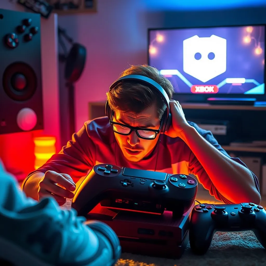 Discord Connection Issues on Xbox: Community Queries Rising : LevelUpTalk