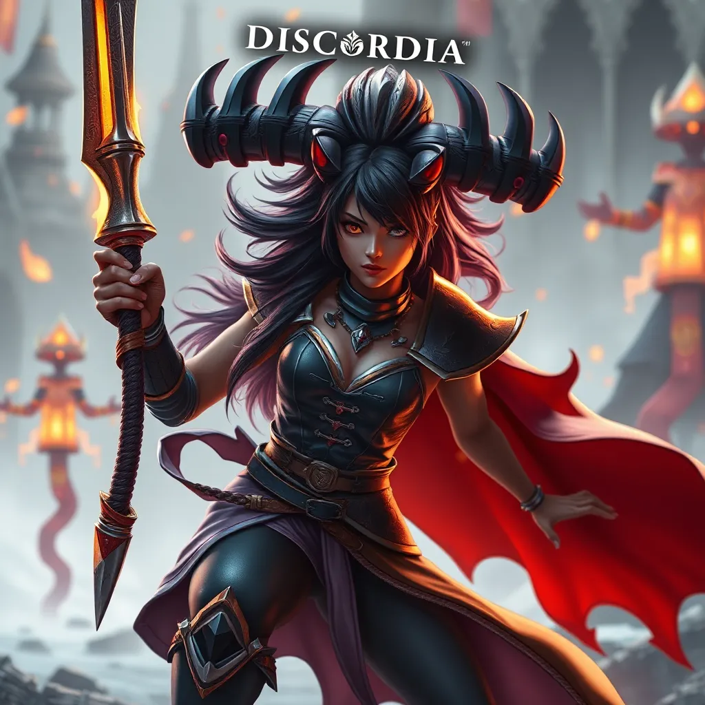 Is Discordia the Weakest God in the Game? : LevelUpTalk