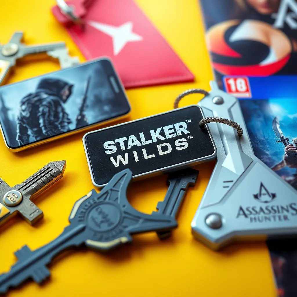 Affordable Game Keys: STALKER 2, MH Wilds, and More : LevelUpTalk