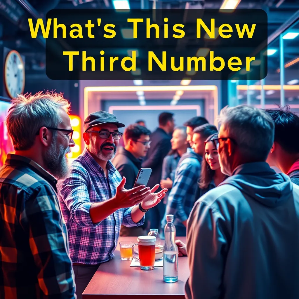 What's This New Third Number All About? : LevelUpTalk