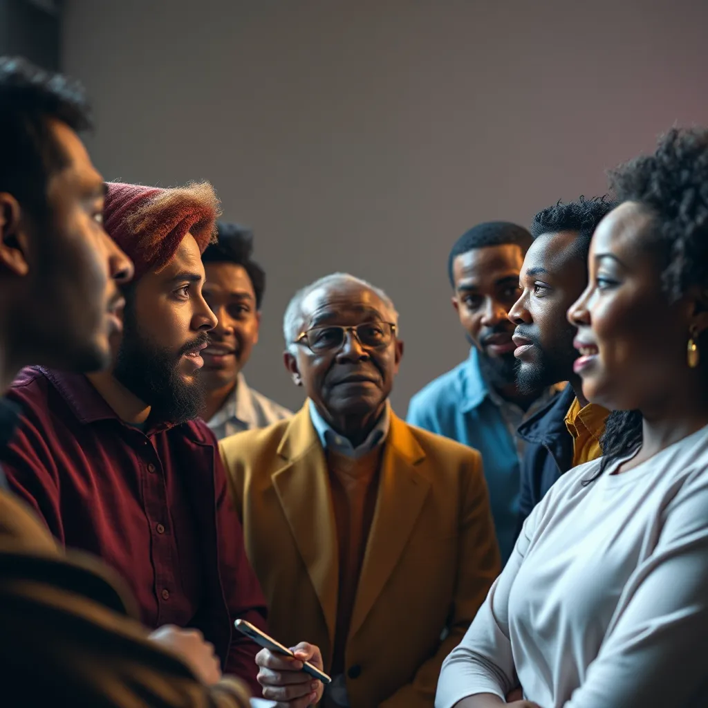 Exploring the Depths of Racism: Are You a Connoisseur? : LevelUpTalk