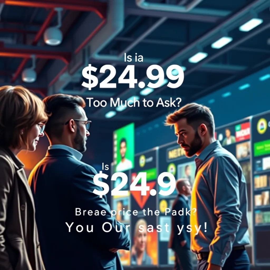Is $24.99 Too Much to Ask? Find Out Now! : LevelUpTalk