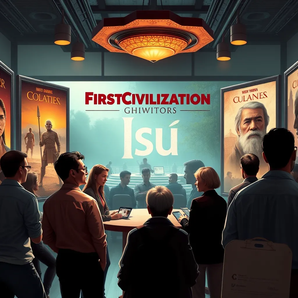 Thoughts on Isu and First Civilization in the Series : LevelUpTalk