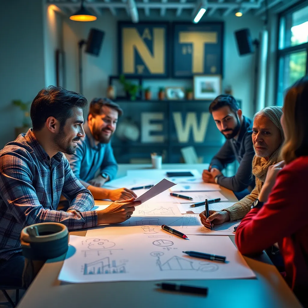 Exploring a New Idea That Could Change Everything : LevelUpTalk