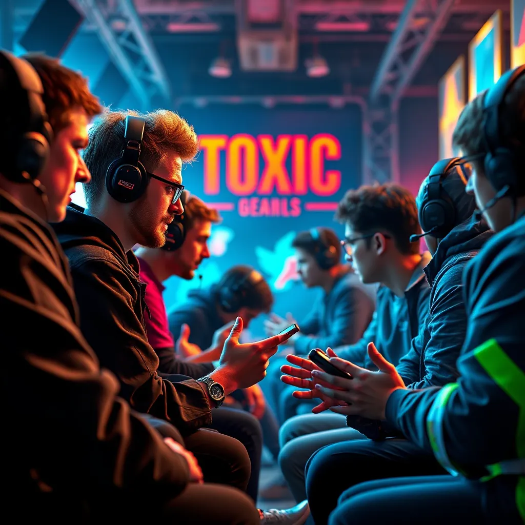 Assessing the Toxicity of Viral Game Builds: A Discussion : LevelUpTalk