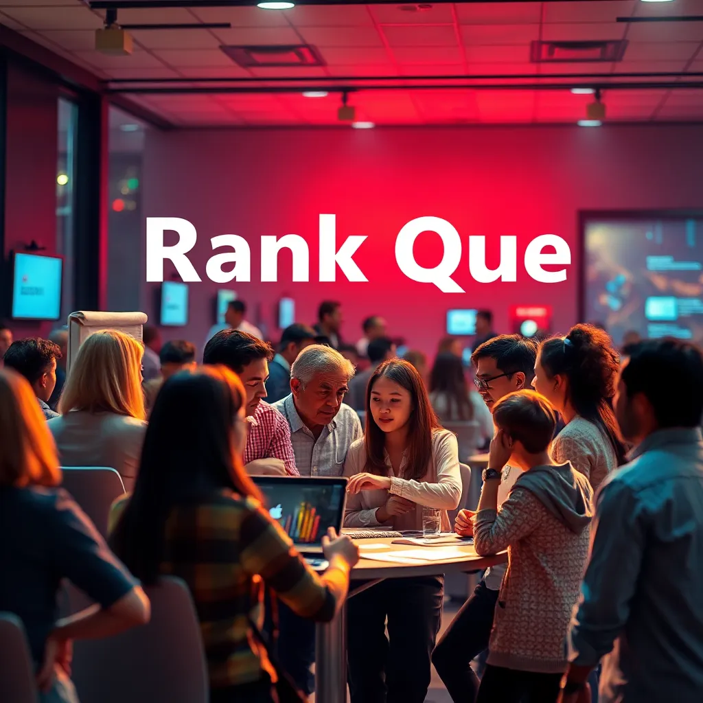 Understanding Rank Que: Insights from Discussion Boards : LevelUpTalk