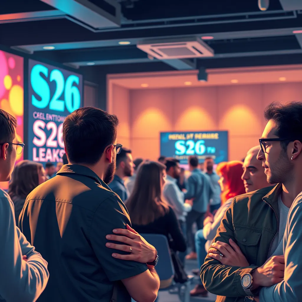 Public Reactions to the Recent S26 Crypto Leaks Surge : LevelUpTalk