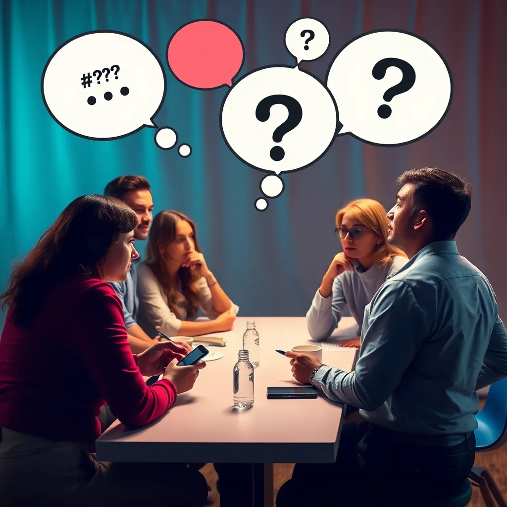 Unpacking a Weird Question: Thoughts and Theories : LevelUpTalk