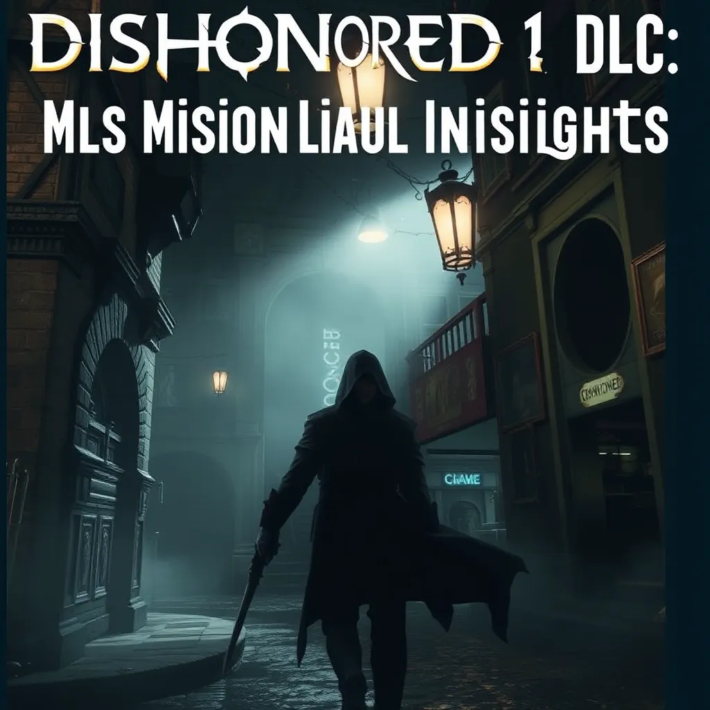 Exploring Dishonored 1 DLC: Mission Length Insights : LevelUpTalk