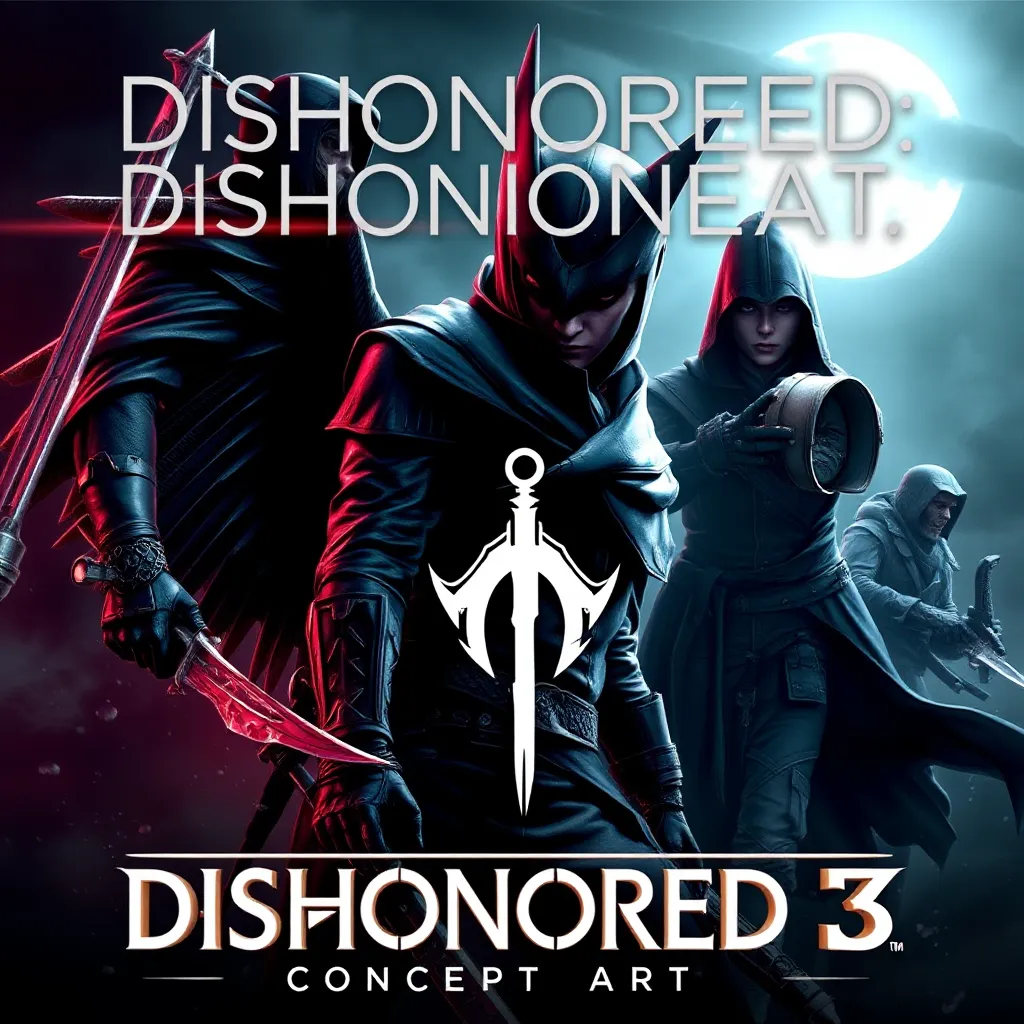 Is Dishonored 3 Still in the Works After Leaks? : LevelUpTalk