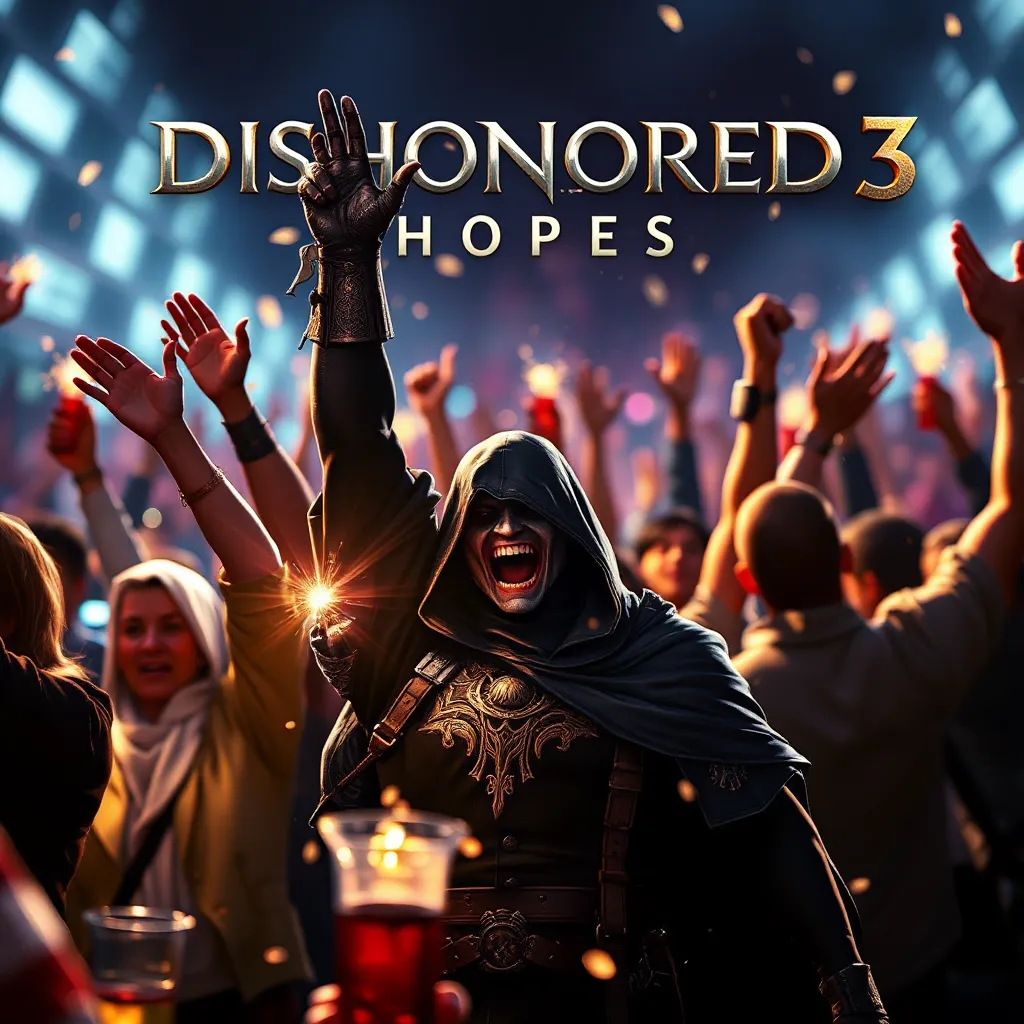 Dishonored 3 Hopes Rise After Oblivion Remaster News : LevelUpTalk