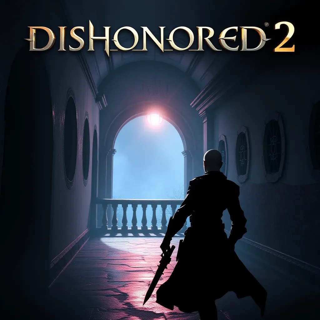 Dishonored 2 Playthrough Questions: Ghost vs. Chaos : LevelUpTalk