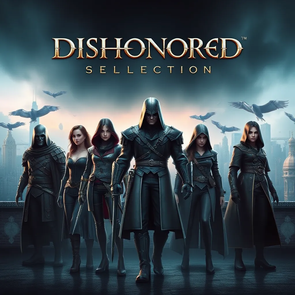 Choosing Your Fate: Living As a Dishonored Character : LevelUpTalk