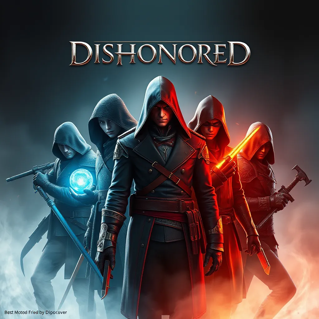 Exploring Dishonored Characters: Divided Opinions on Morality : LevelUpTalk