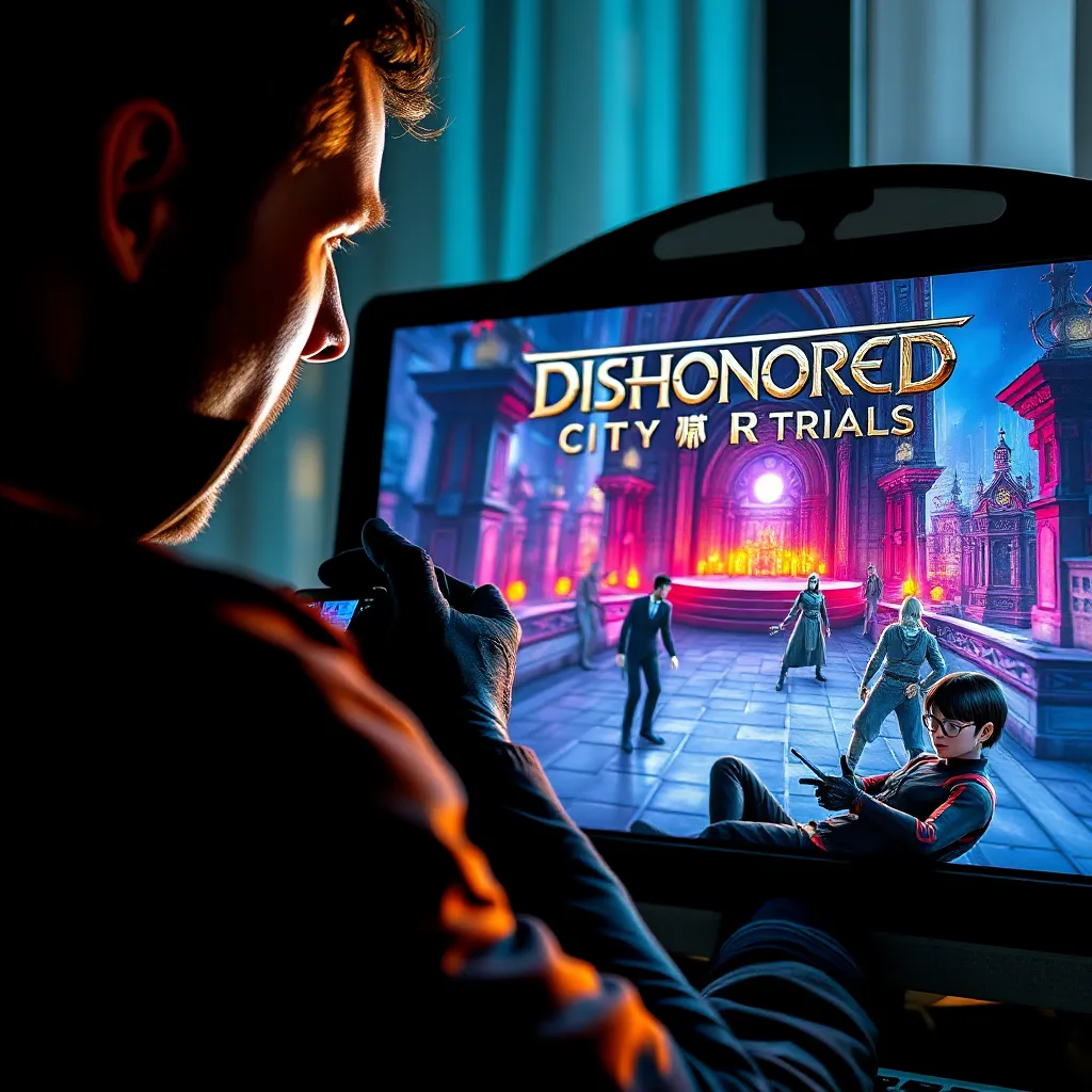 Mastering Dishonored: Overcoming Dunwall City Trials : LevelUpTalk