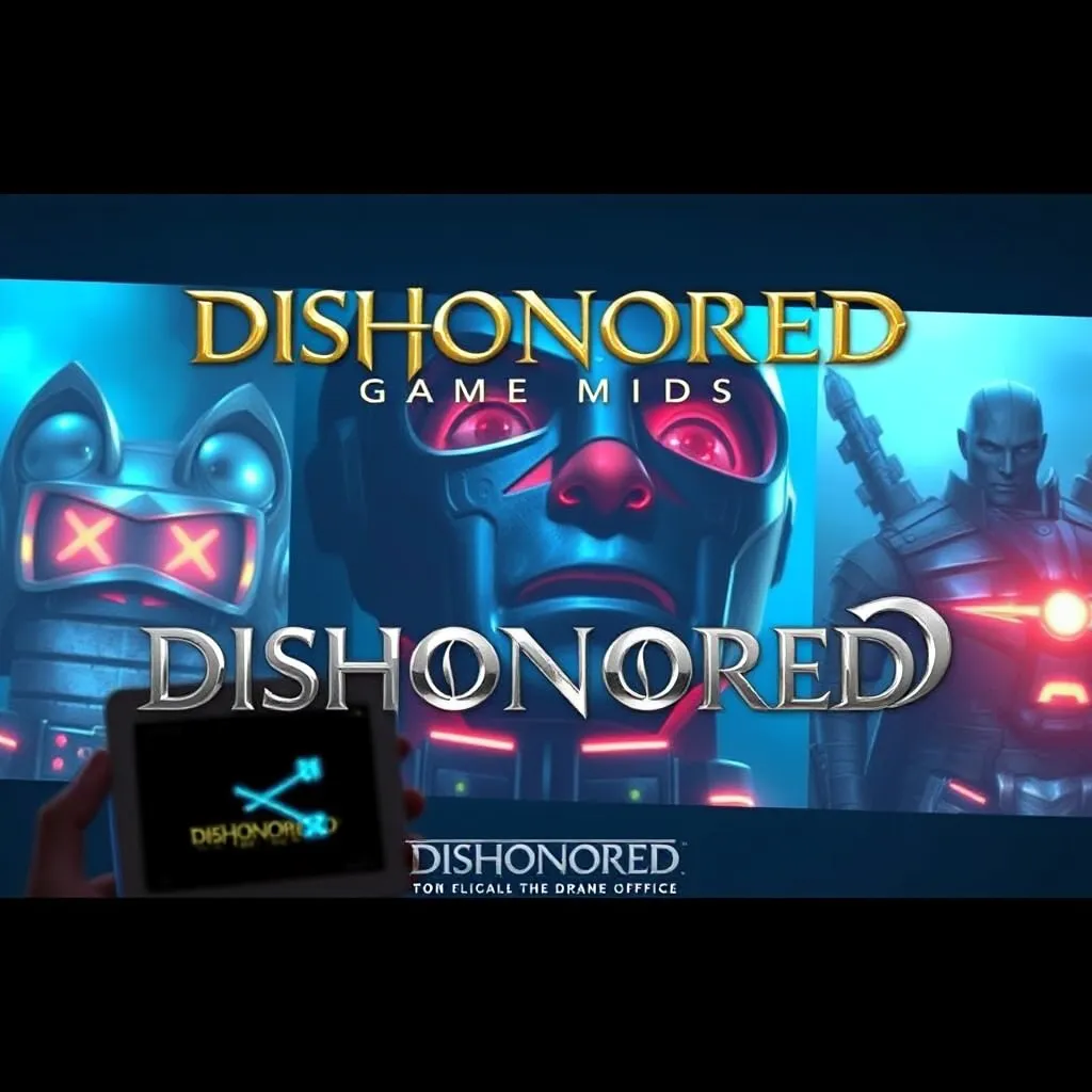 Discover Mods for Dishonored That Change the Game : LevelUpTalk