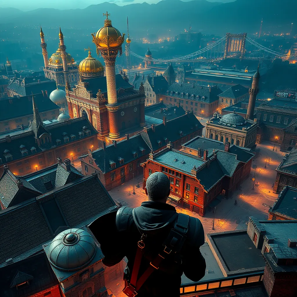 Do Dishonored Missions Use the Same Map Locations? : LevelUpTalk