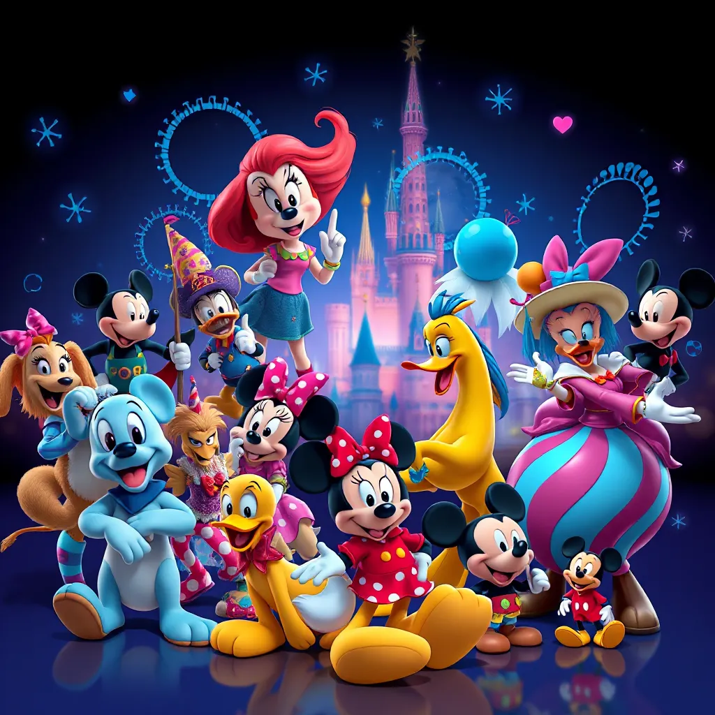 Disney Collaborations: When Will It End? : LevelUpTalk