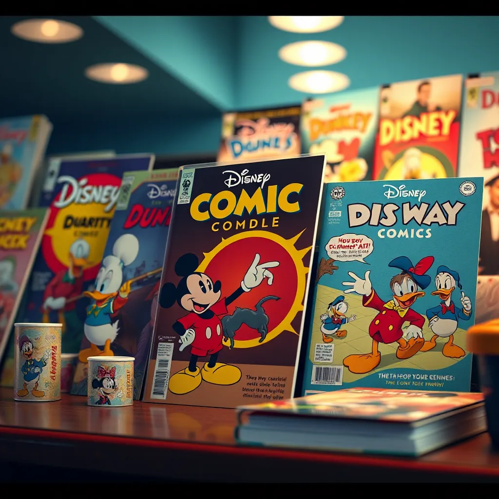 Is the Disney Comics Bundle Worth Your Money? : LevelUpTalk