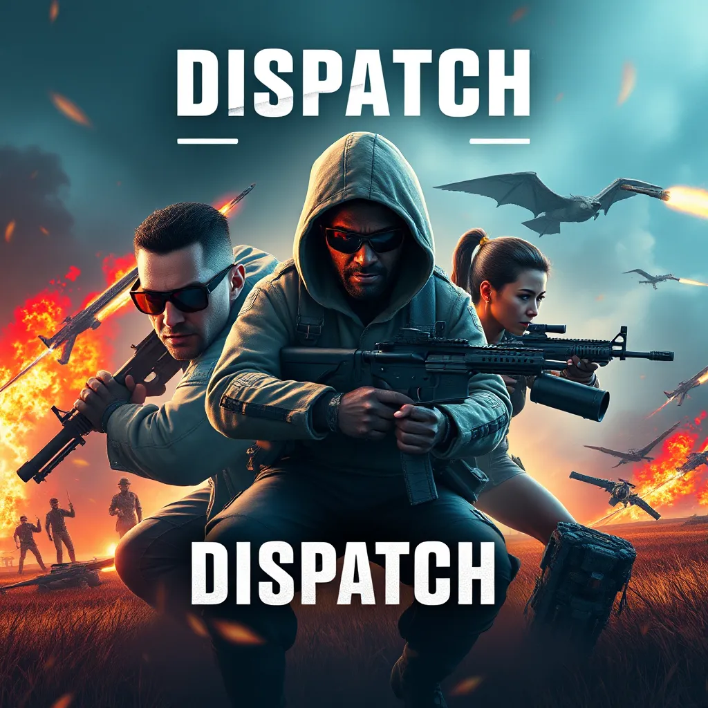 Dispatch Game Review: A Unique Start to 2026 Trophy Hunting : LevelUpTalk
