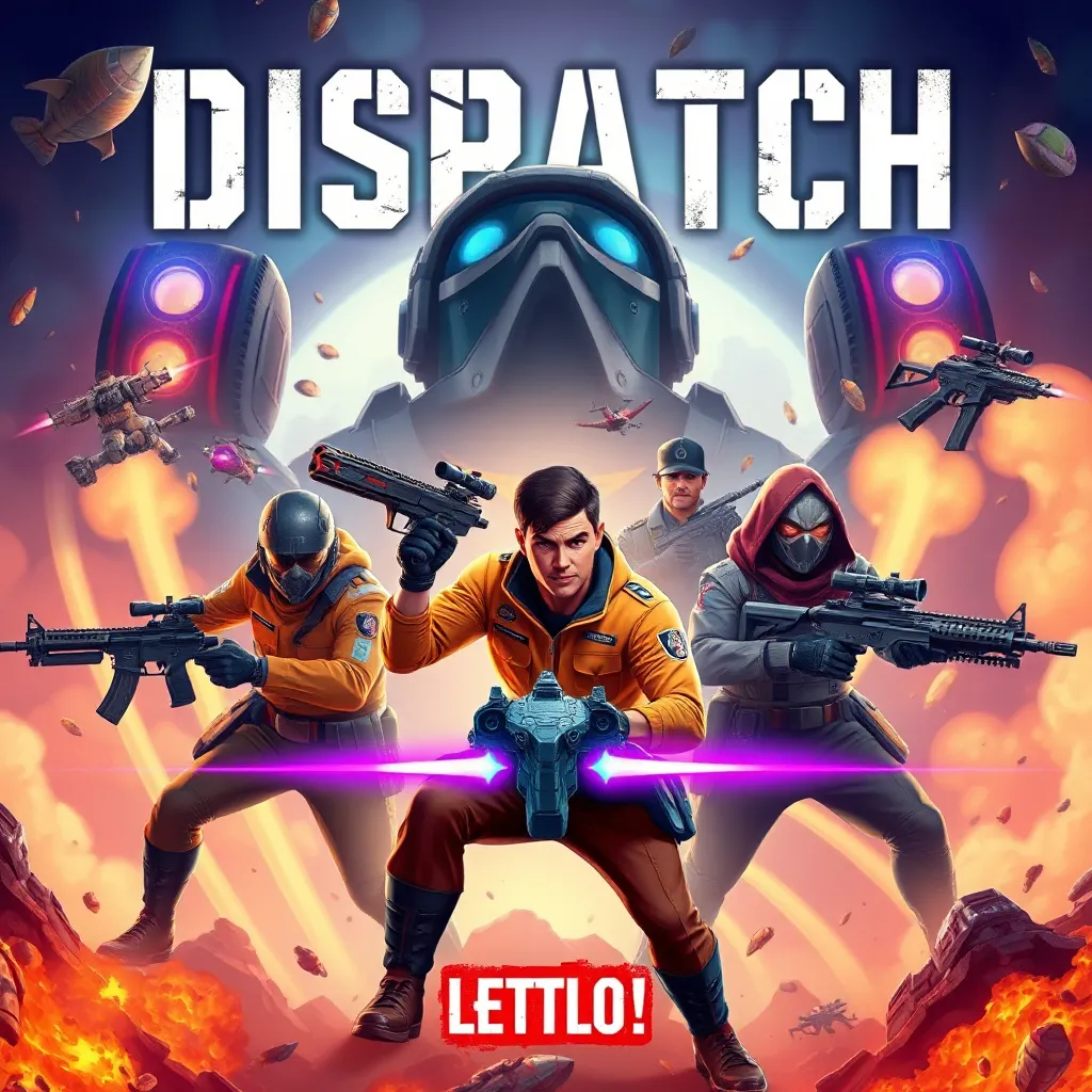 Is Dispatch Game Worth the $27 Price Tag? : LevelUpTalk