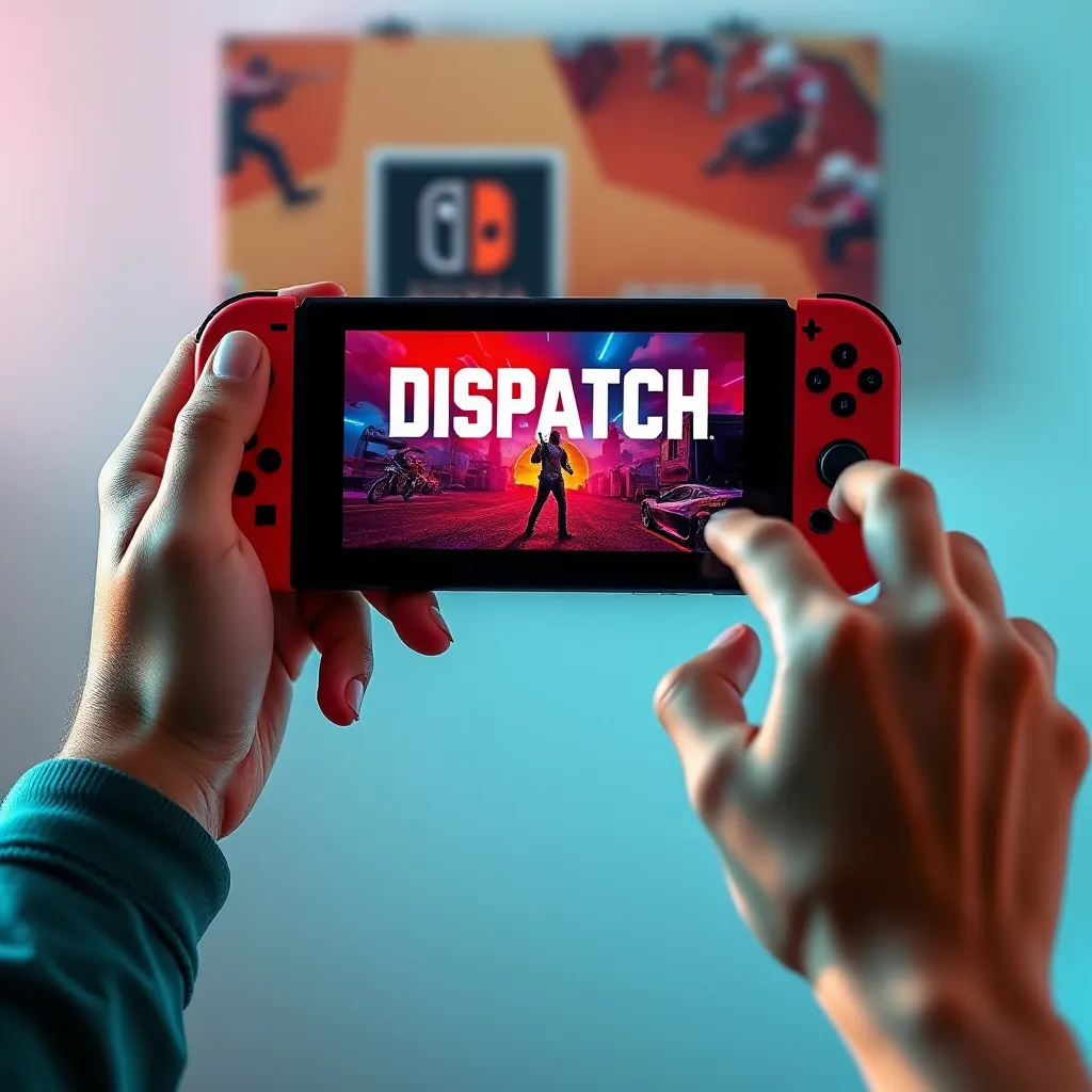AdHoc Addresses Dispatch Censorship for Switch Players : LevelUpTalk