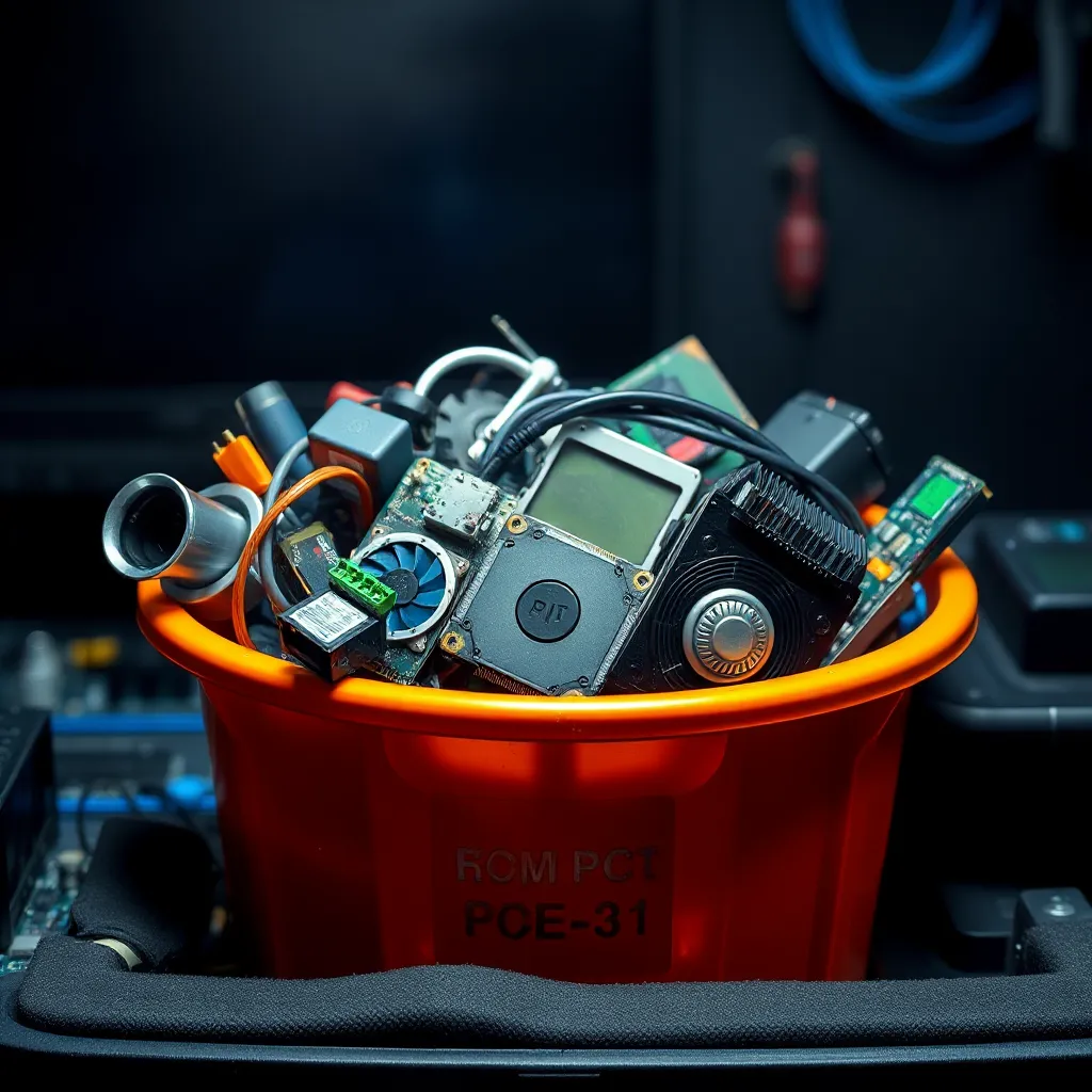 How to Properly Dispose of Your PC: A Guide : LevelUpTalk