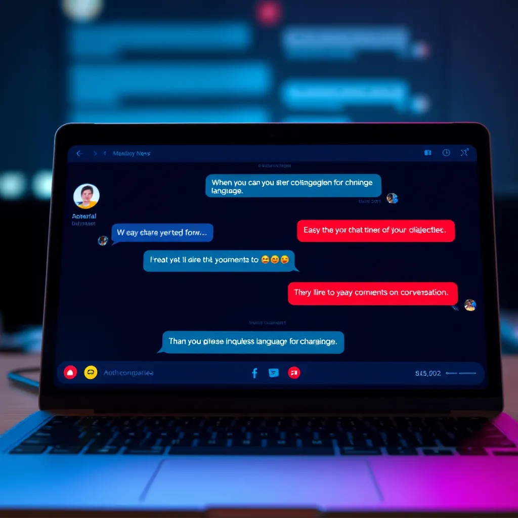 Exploring the Impact of Disrespectful Language Online : LevelUpTalk