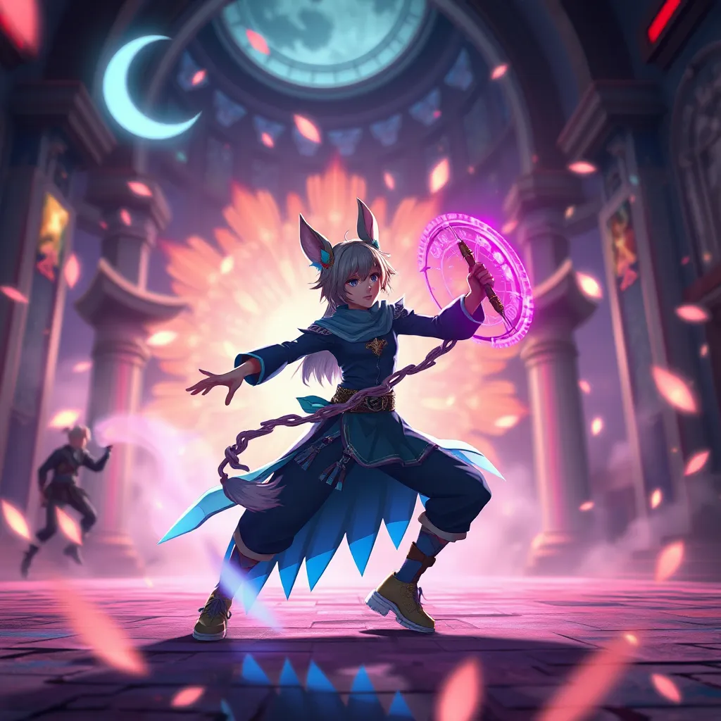 Critical Luna Bug: Nimble Footsteps Disruption Alert : LevelUpTalk