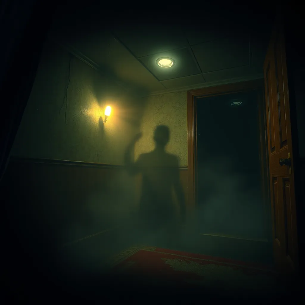 Exploring the Most Disturbing Horror Game Experience : LevelUpTalk