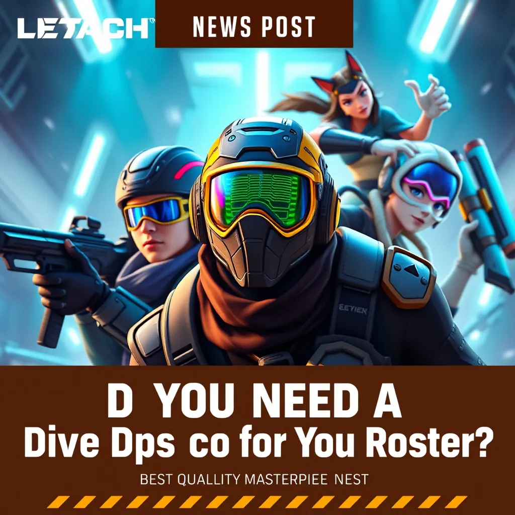 Do You Need a Dive DPS Hero for Your Roster? : LevelUpTalk